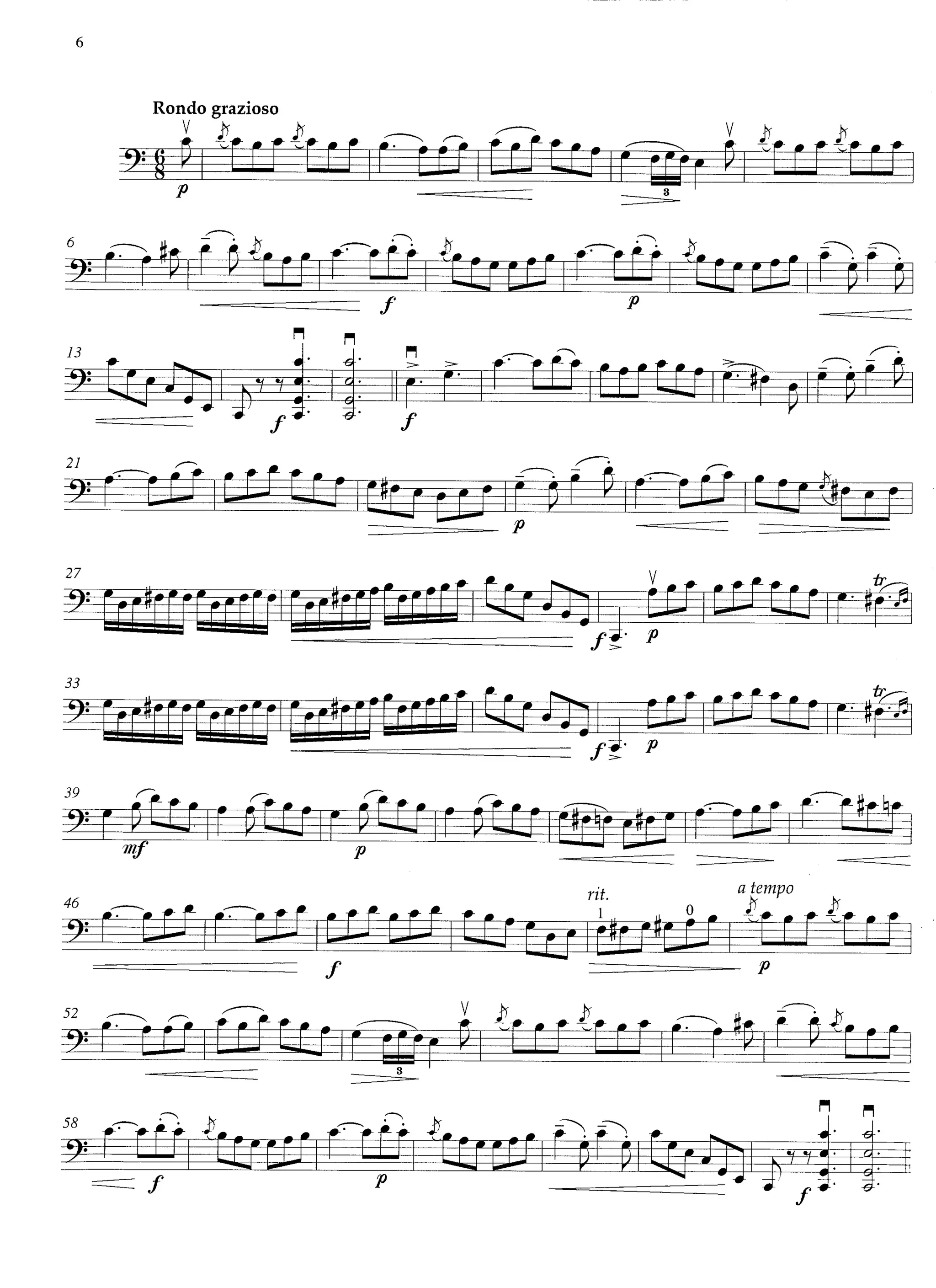 Suzuki cello school_vol._4_(cello_part_&_piano_accompaniment) | PDF