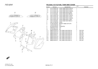 Suzuki gs 150 spare parts price list store