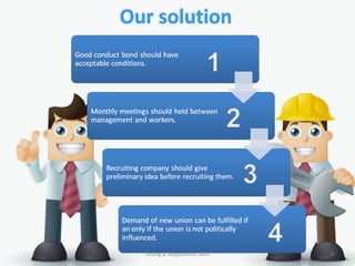 Maruti Manesar Issue | PPT | Automotive Industry | Industries