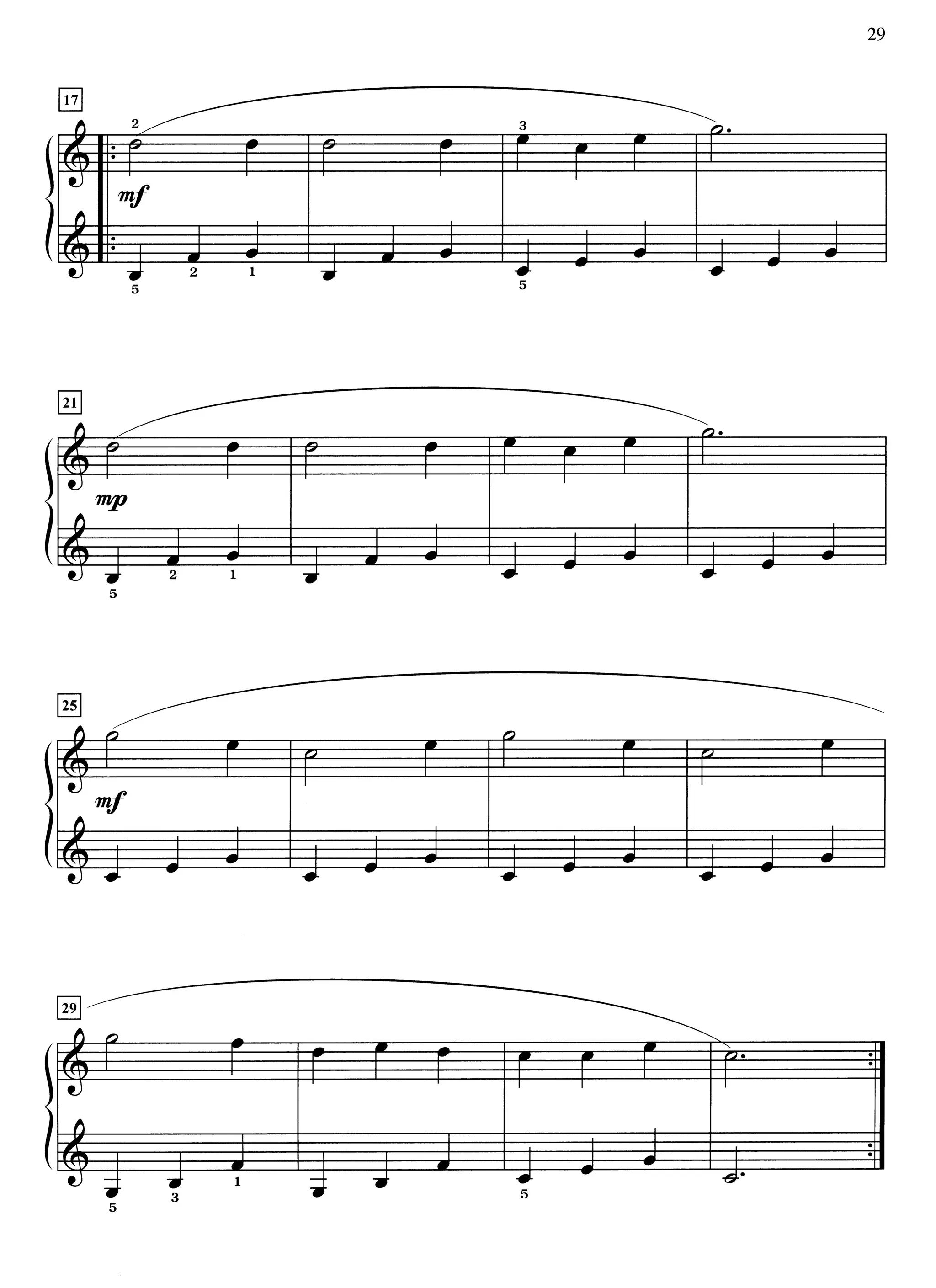 Suzuki Piano School Volume 1 New International Edition | PDF