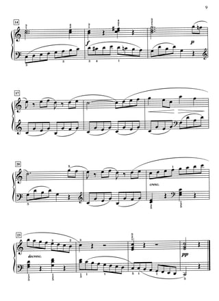 Suzuki Piano School Volume 2 New International Edition | PDF