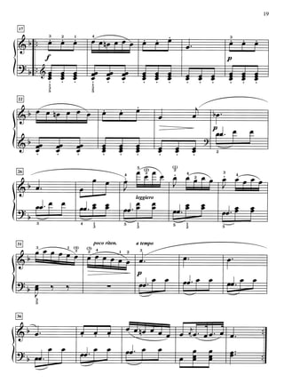 Suzuki Piano School Volume 2 New International Edition | PDF