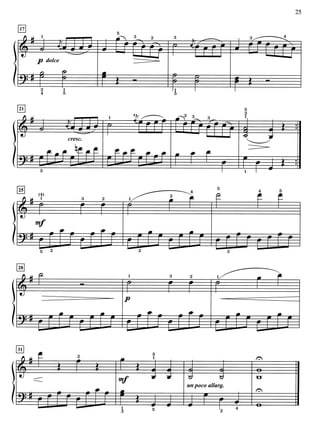 Suzuki Piano School Volume 2 New International Edition | PDF