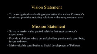 Suzuki pakistan | PPTX