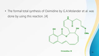 Suzuki reaction | PPTX