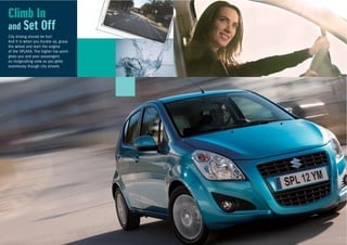 Suzuki splash | PDF