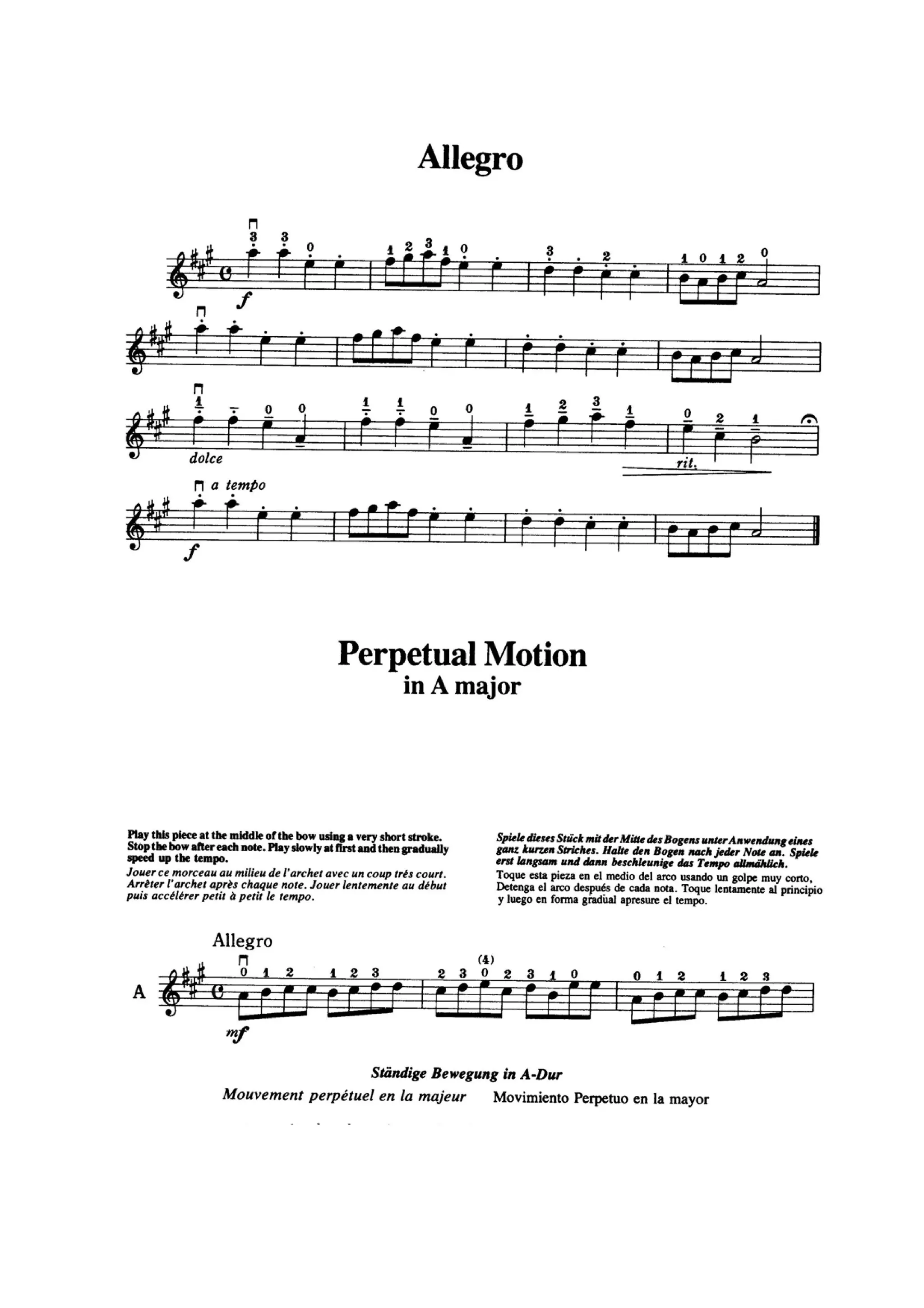 Suzuki violin method vol 01 | PDF