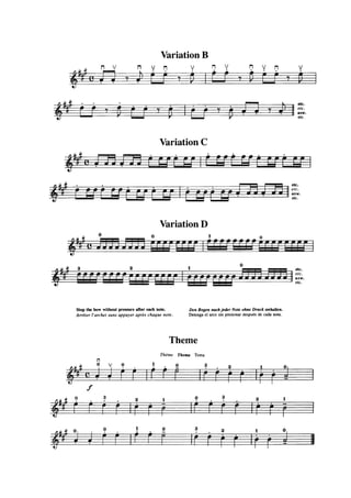 Suzuki violin method vol 01 | PDF