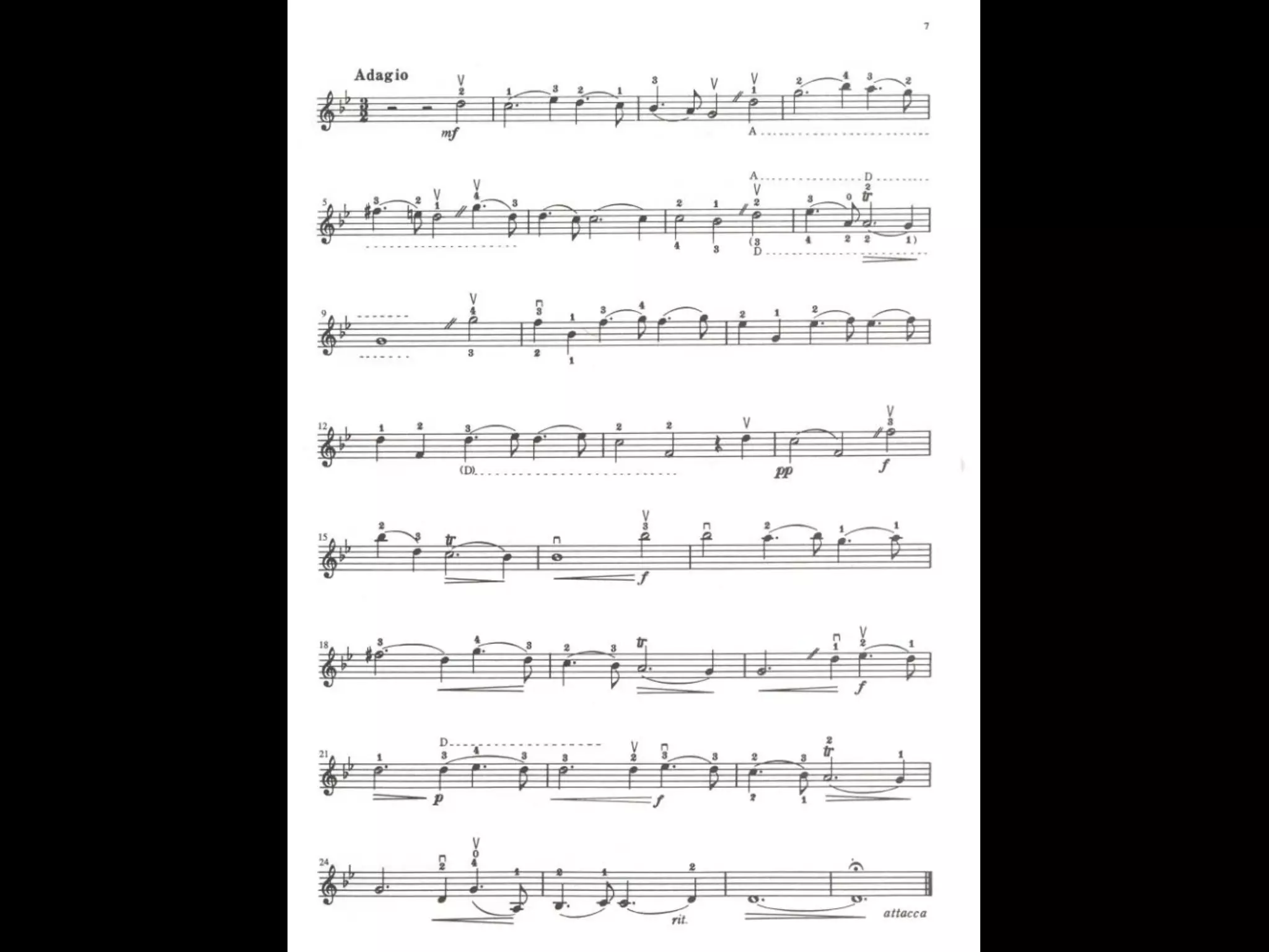 Suzuki violin method vol 08 | PDF