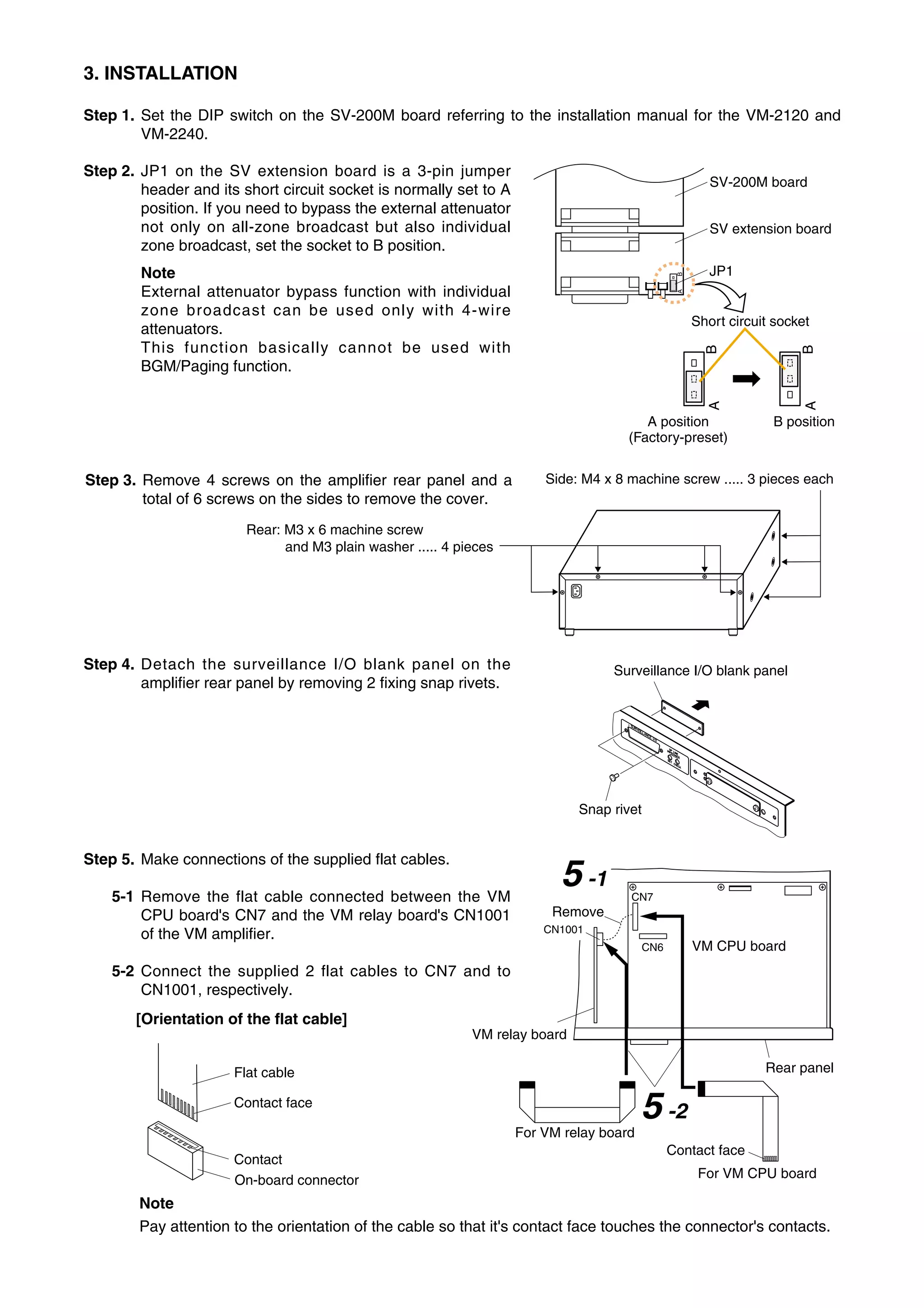 Sv200ma mi1e | PDF