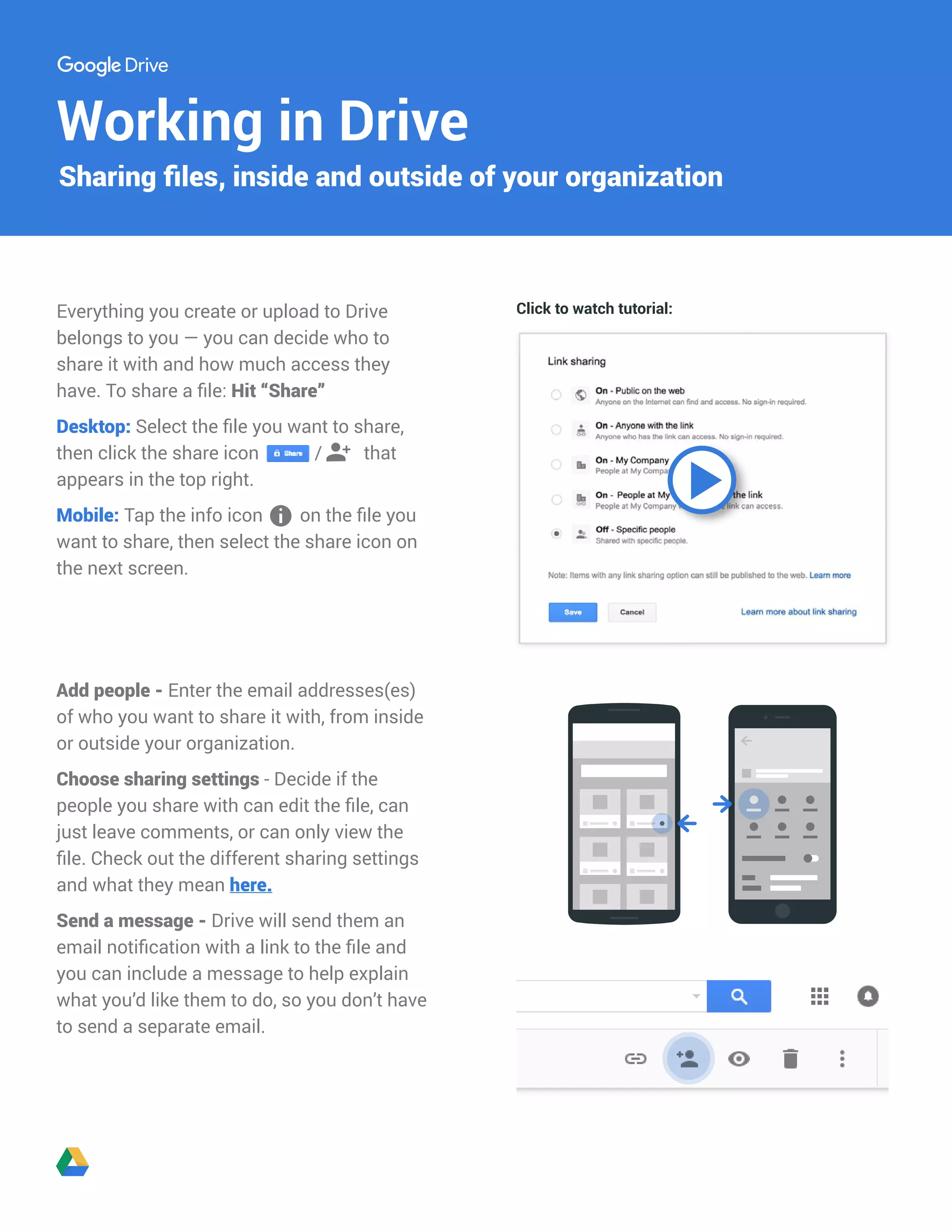 Getting started | PDF