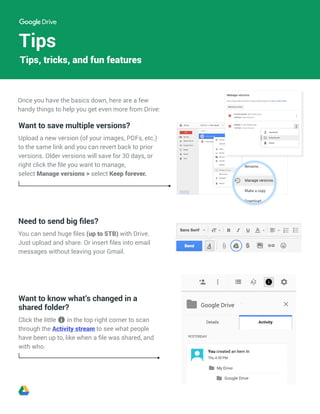 Getting started | PDF