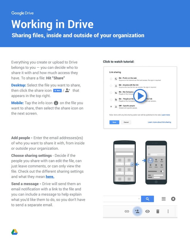 Getting started | PDF