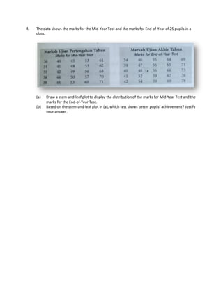Chapter 8 Measure of Dispersion of Data | PDF