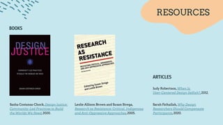 DSI Global Guest Lecture Series 2021: Critical Design Alternatives | PPT