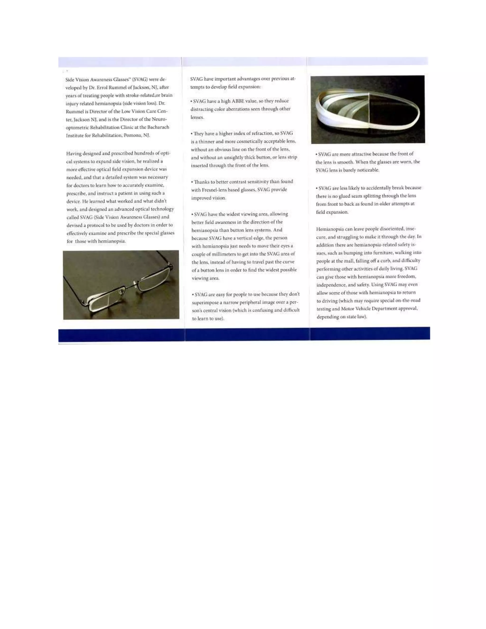 SVAG Brochure | DOCX