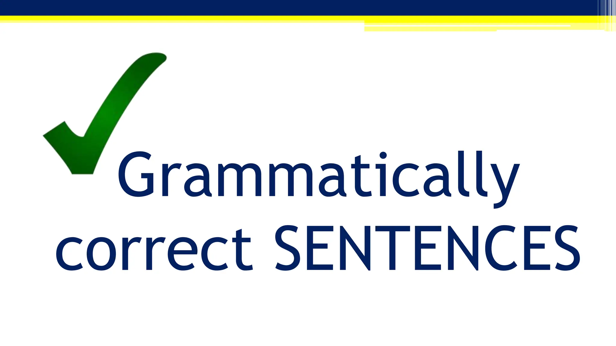 Subject Verb Agreement (SVA) General Rules | PPTX