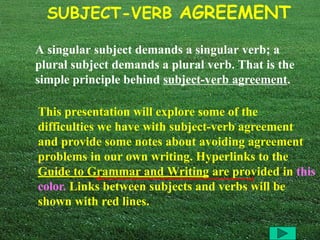 subject verb agreement powerpoint presentation.pptx