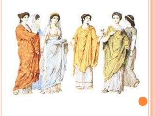 Svakodnevni zivot starih rimljana | PPTX