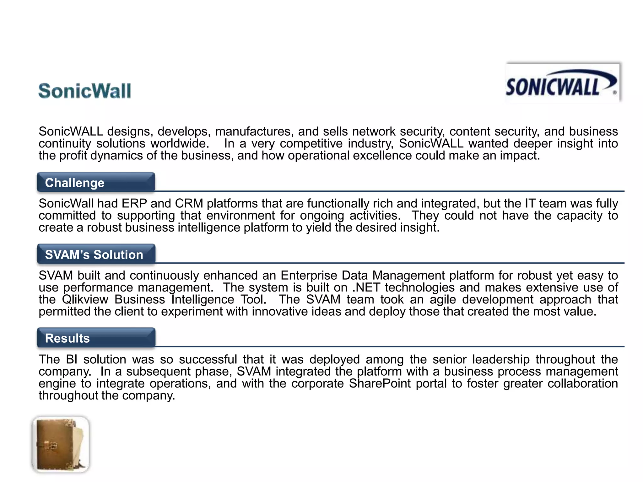 Managed Services Overview | PPTX