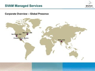 Managed Services Overview | PPTX