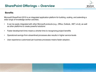 SharePoint Solutions | PPTX