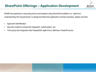 SharePoint Solutions | PPTX