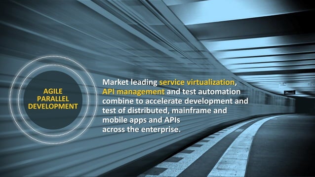 Service Virtualization + API Management together | PPT