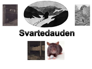 Svartedauden | PPTX