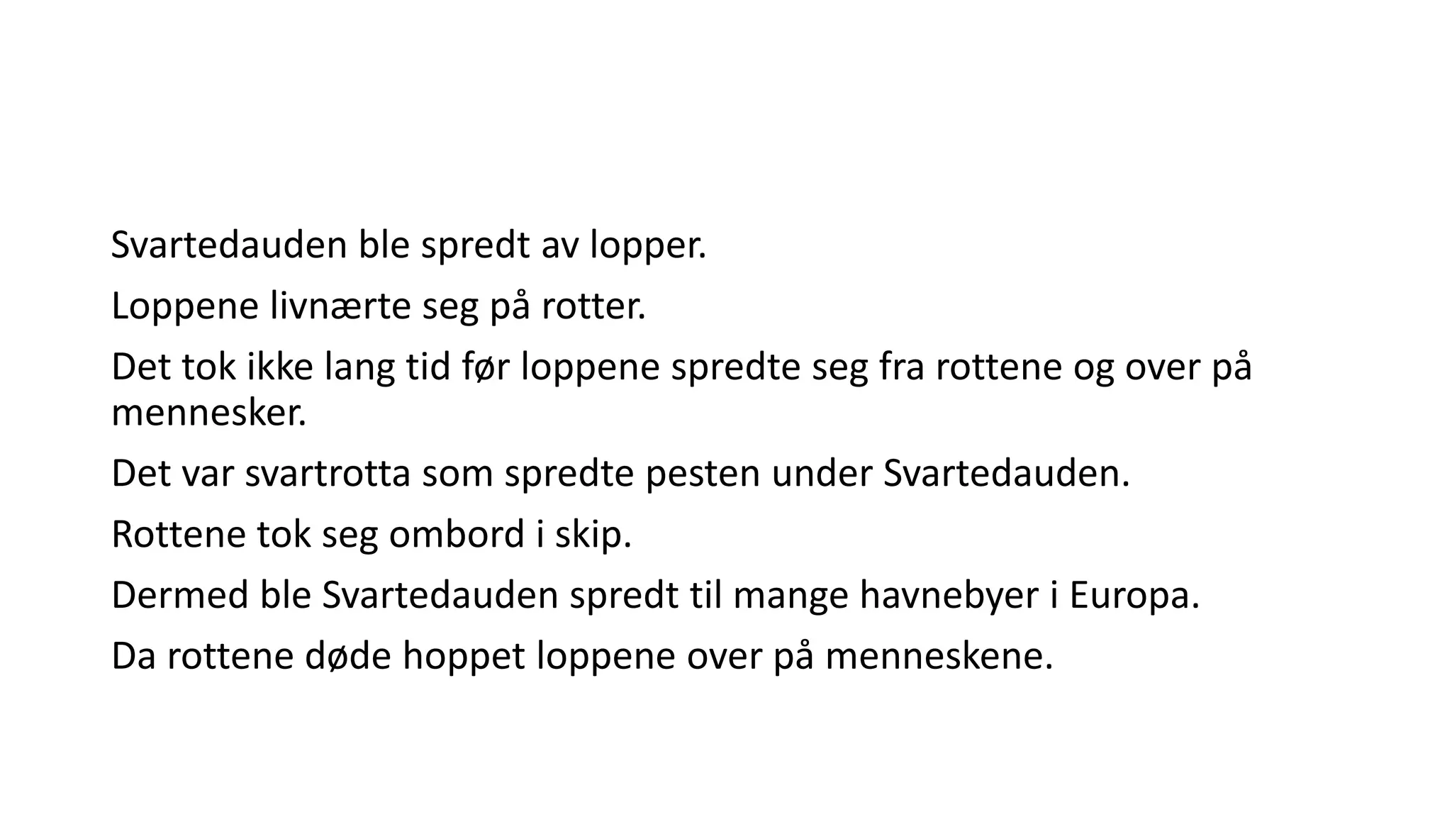 Svartedauden | PDF