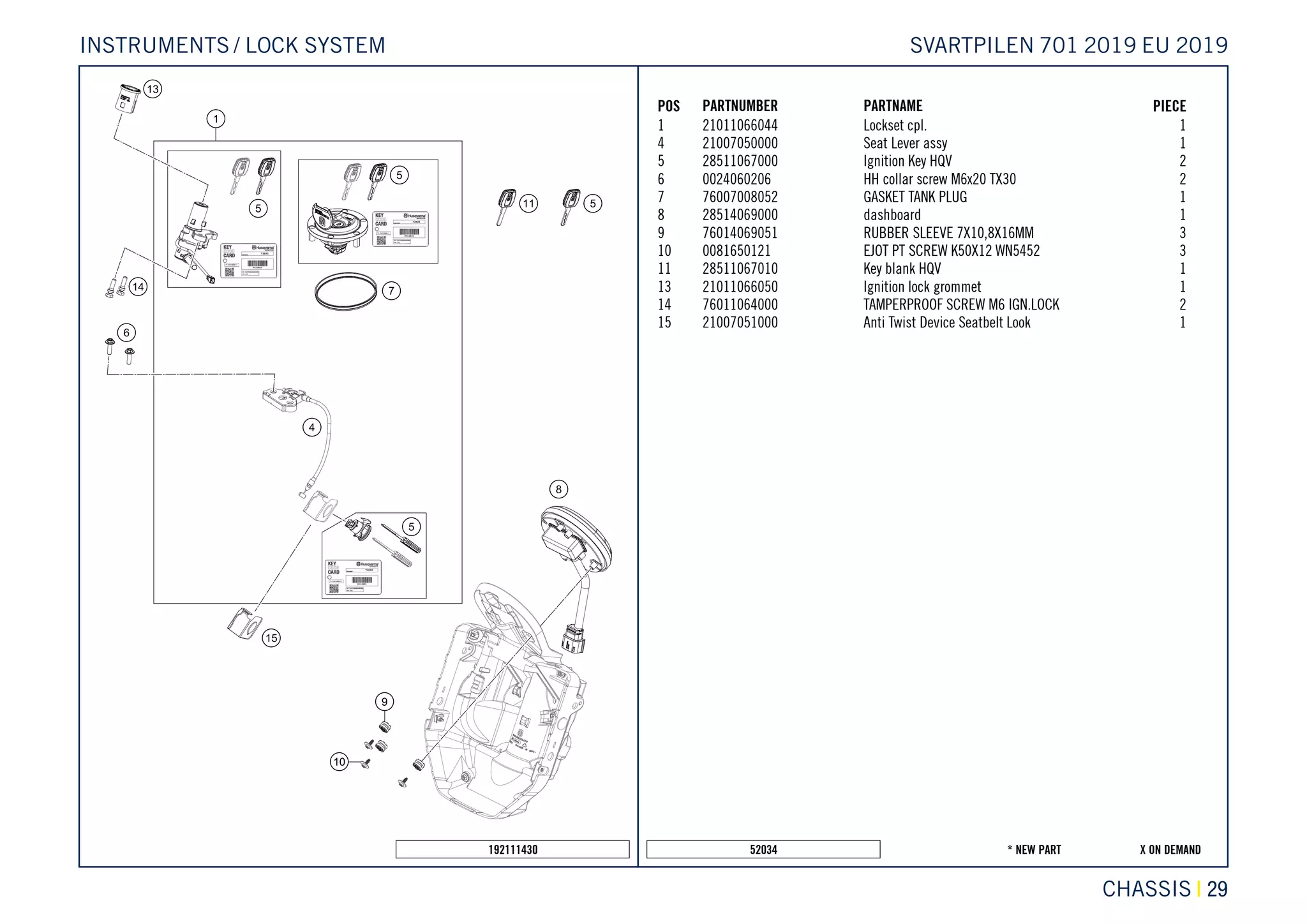 Svartpilen 701 2019 chassis | PDF