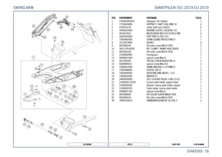 Svartpilen 701 2019 chassis | PPT