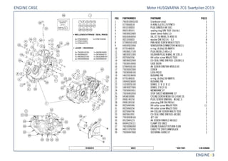 Svartpilen 701 2019 moteur | PDF