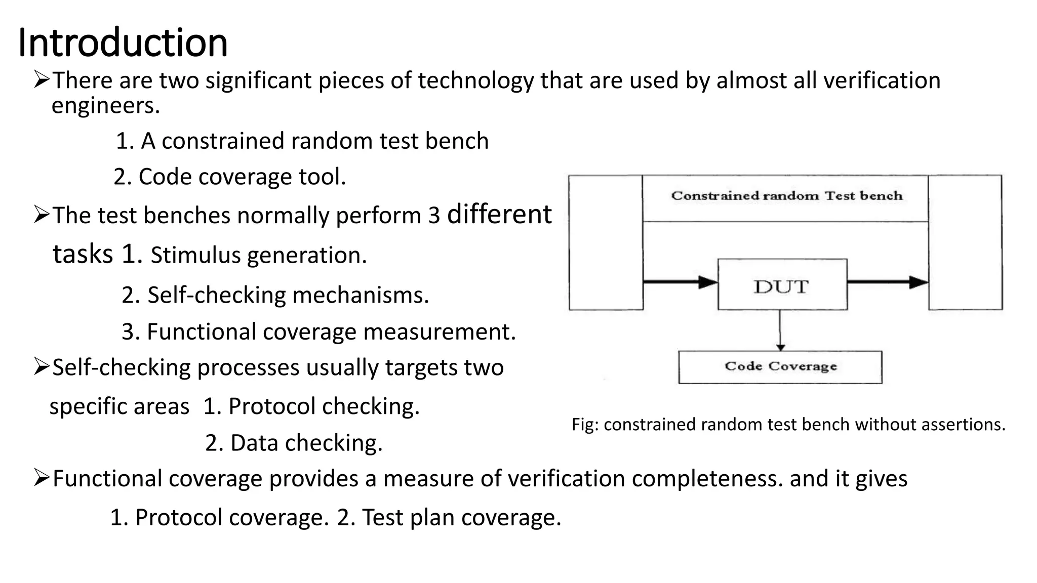 System verilog assertions | PPTX
