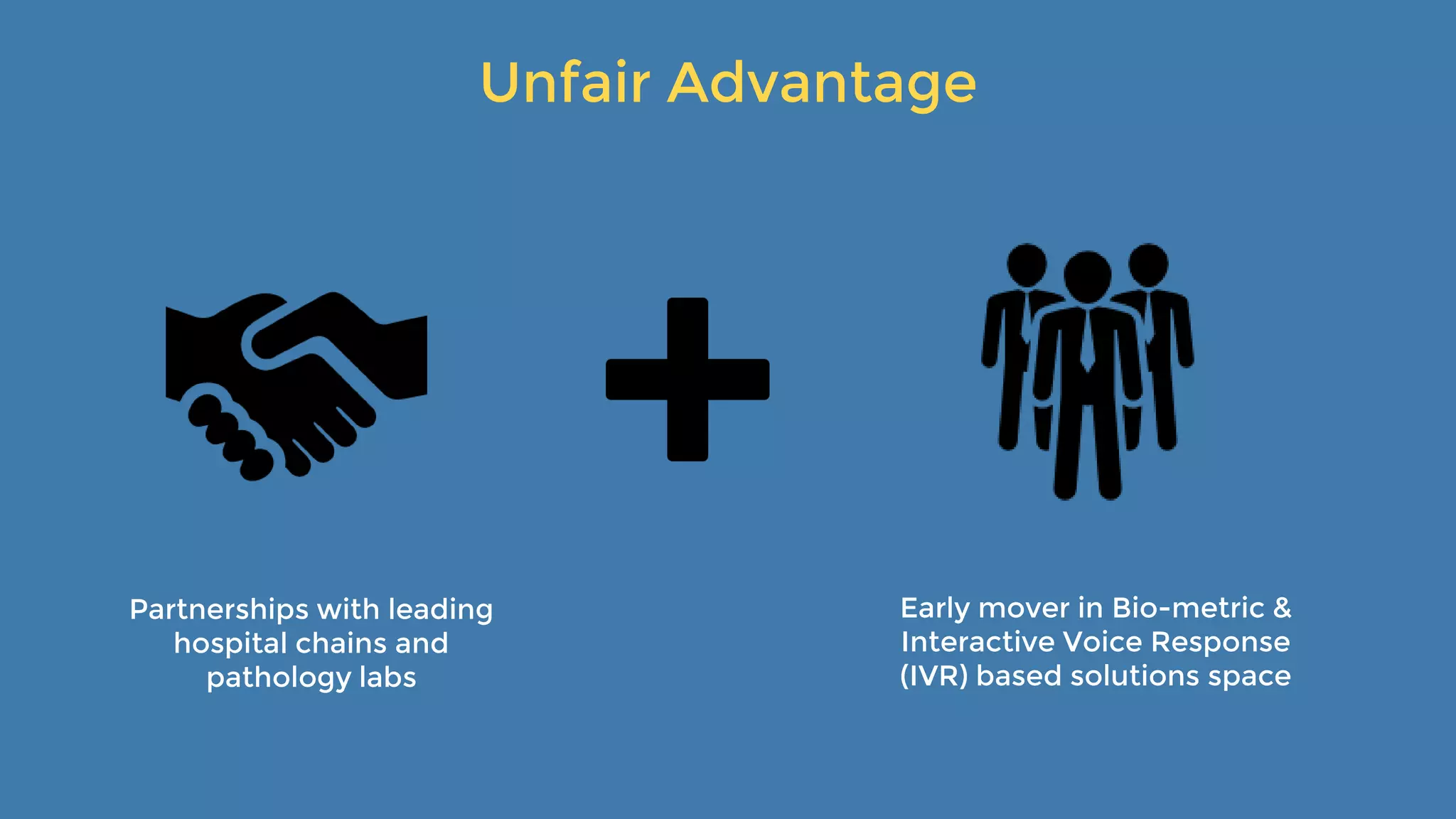 Svasth - Integrated health management system - IDEA at Innovate | PPT