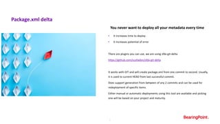 SFDX – Myth Buster, Svatopluk Sejkora | PPTX