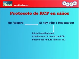 Guías actualizadas de RCP + DESA para niños | PPT