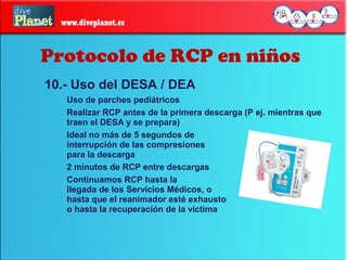 Guías actualizadas de RCP + DESA para niños | PPT