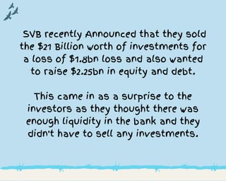 svb collapse reasons by techsigma.pdf | Business Banking & Finance ...