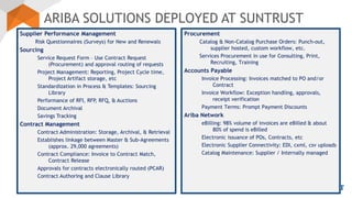 SAP Ariba Solution Implementation: A Customer Panel | PDF
