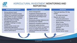 Sv capital presentation | PPT