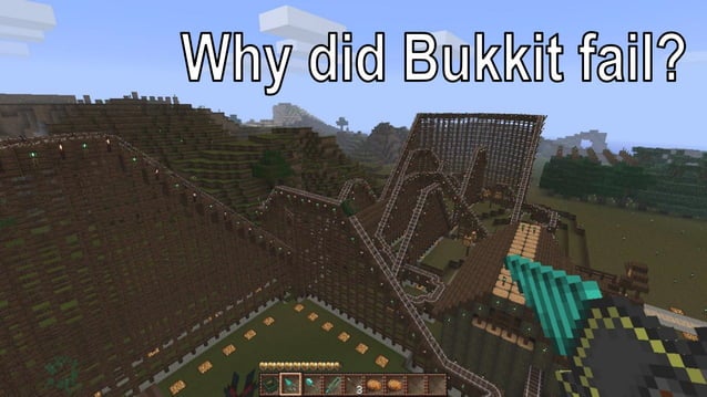 Kicking the Bukkit: Anatomy of an open source meltdown | PPT