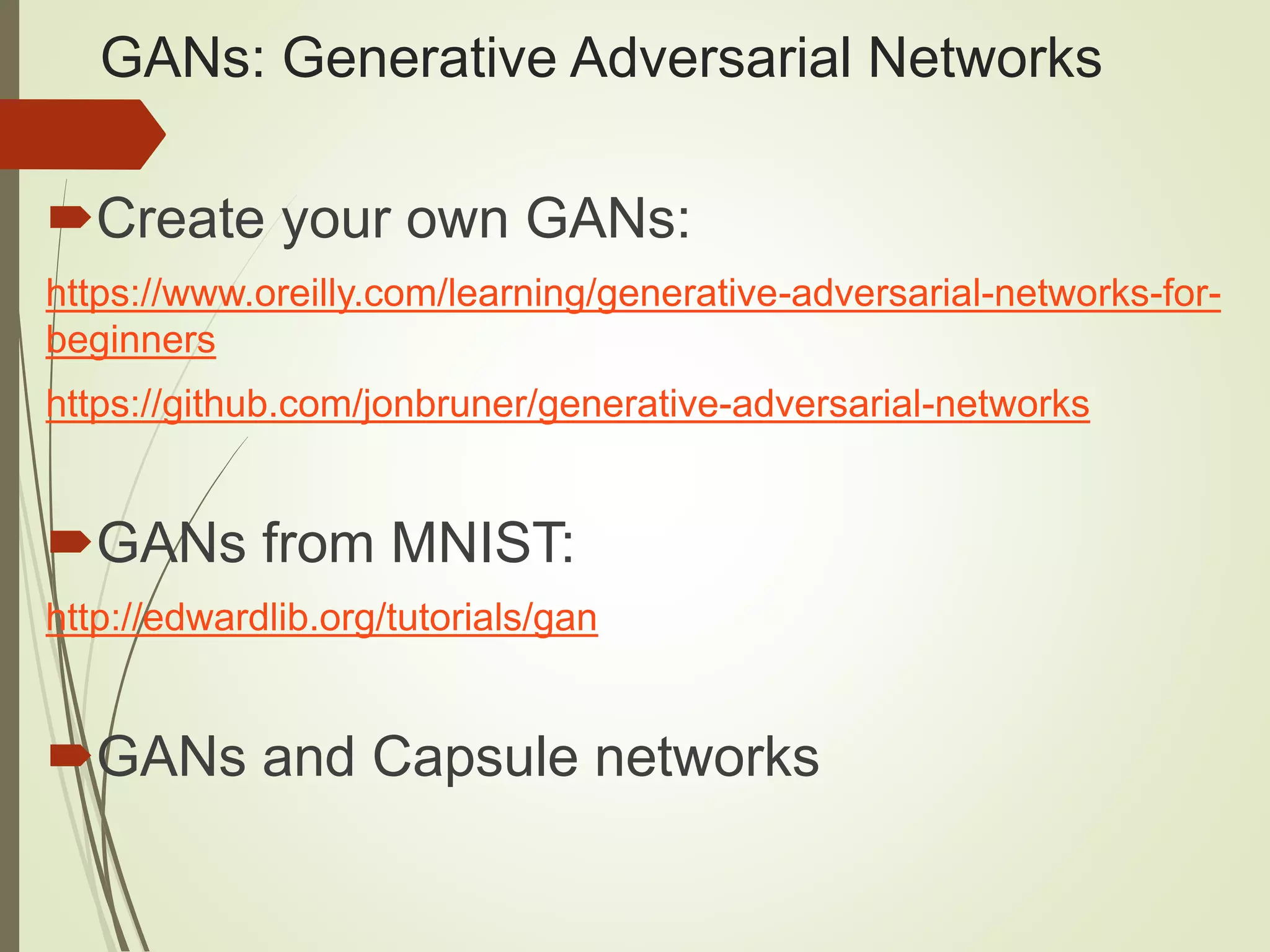 TensorFlow in Your Browser | PPT | Free Download