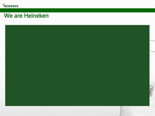 Heineken Strategy Analysis and Discussion | PPTX