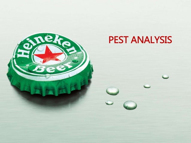 Heineken Strategy Analysis and Discussion | PPTX