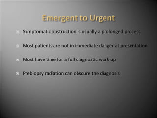 svco Acute SVCO presents a serious diagnostic and therapeutic dilemma ...