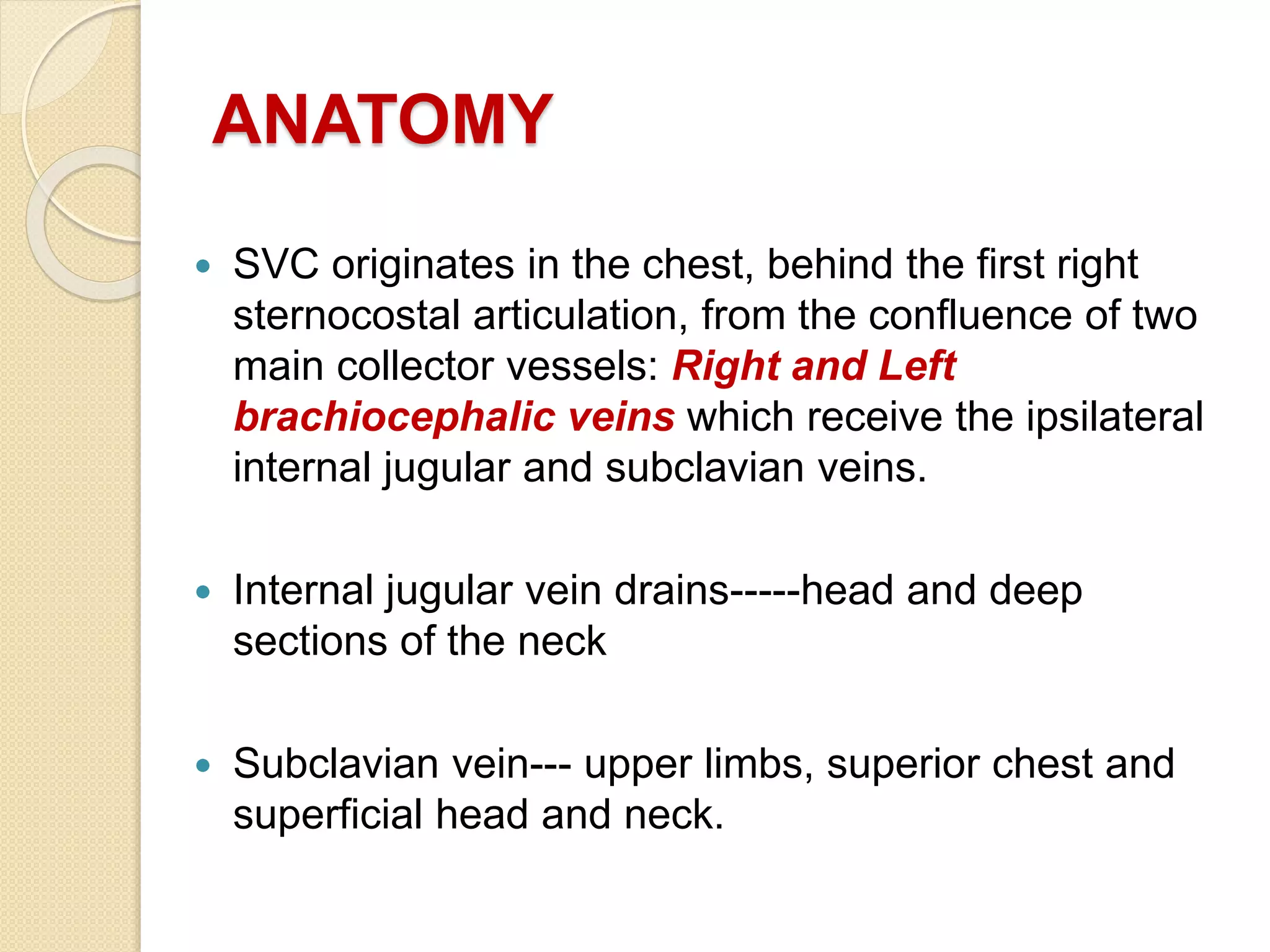 Svc obstruction | PPTX