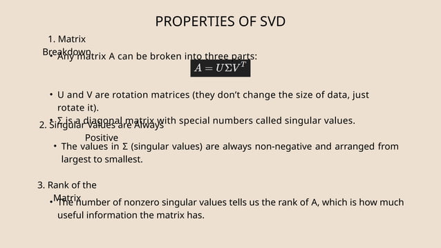 Singular Value Decomposition(maths).pptx