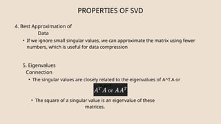 Singular Value Decomposition(maths).pptx