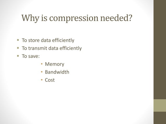 Singular Value Decomposition Image Compression | PPTX